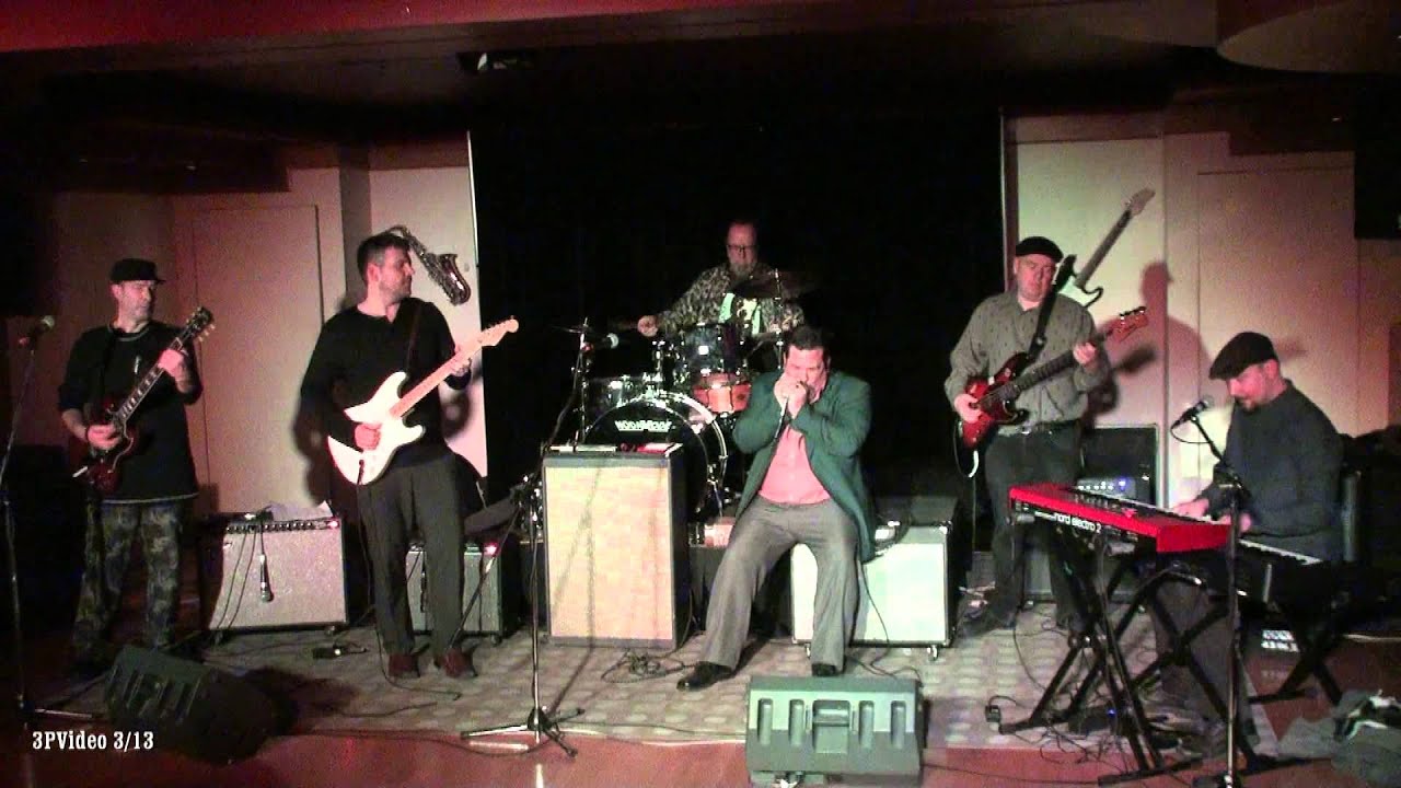 Julian Fauth - Key To The Highway - YouTube