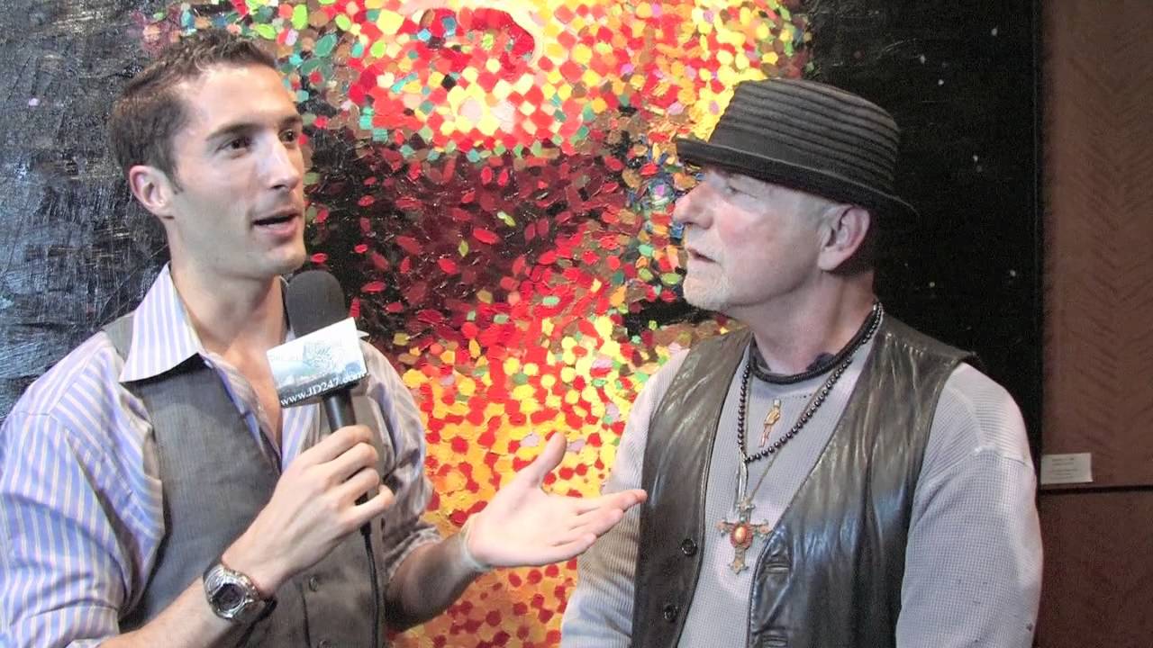 Raspin Stuwart singer, songwriter & Founder of Boulevard Publishing ...