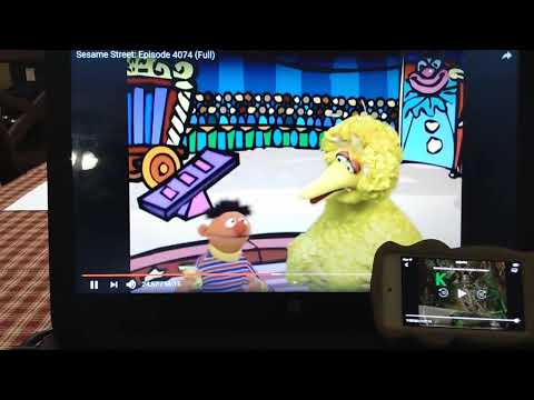 Sesame Street Journey To Big Bird Circus (Part 3) - YouTube