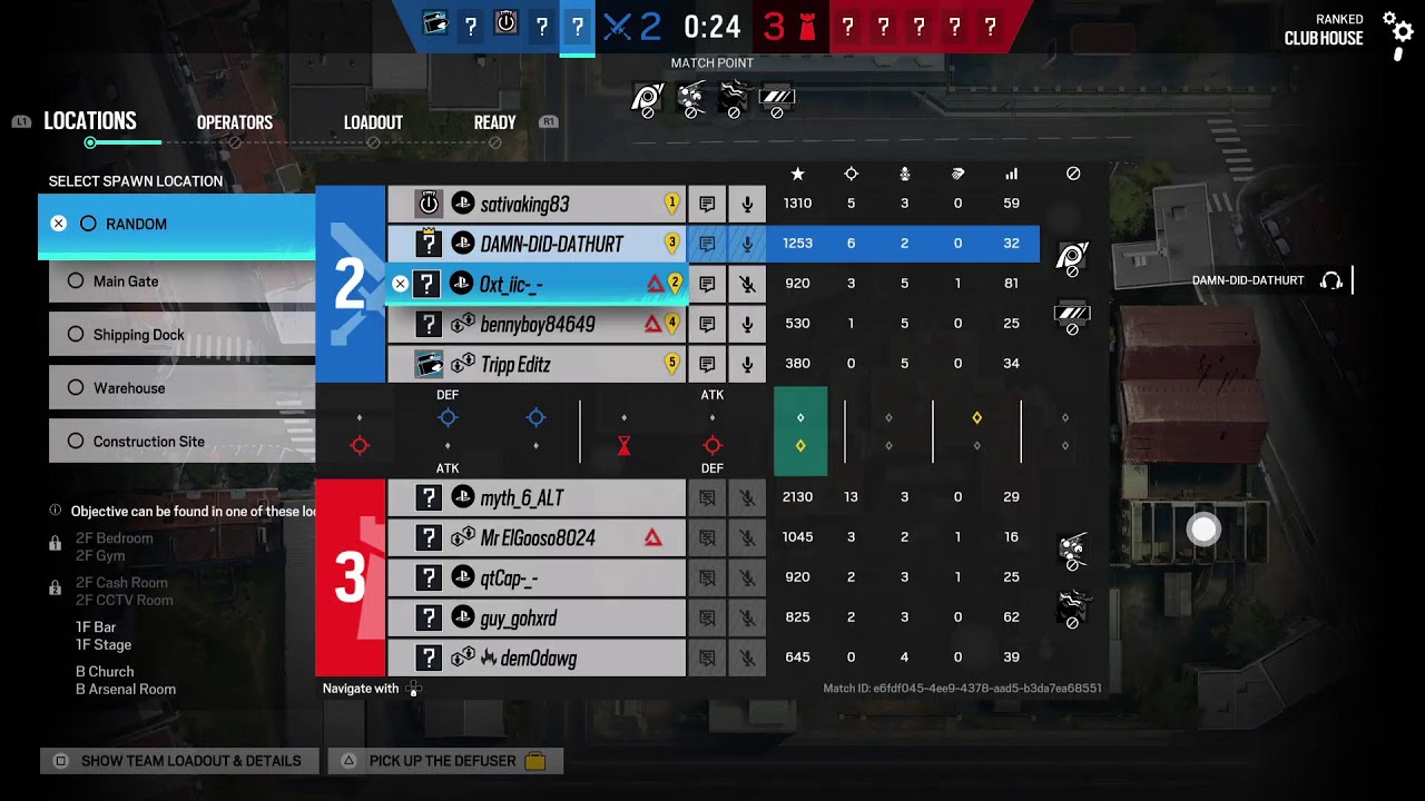 RAINBOW 6 SIEGE WIT BRUH - YouTube
