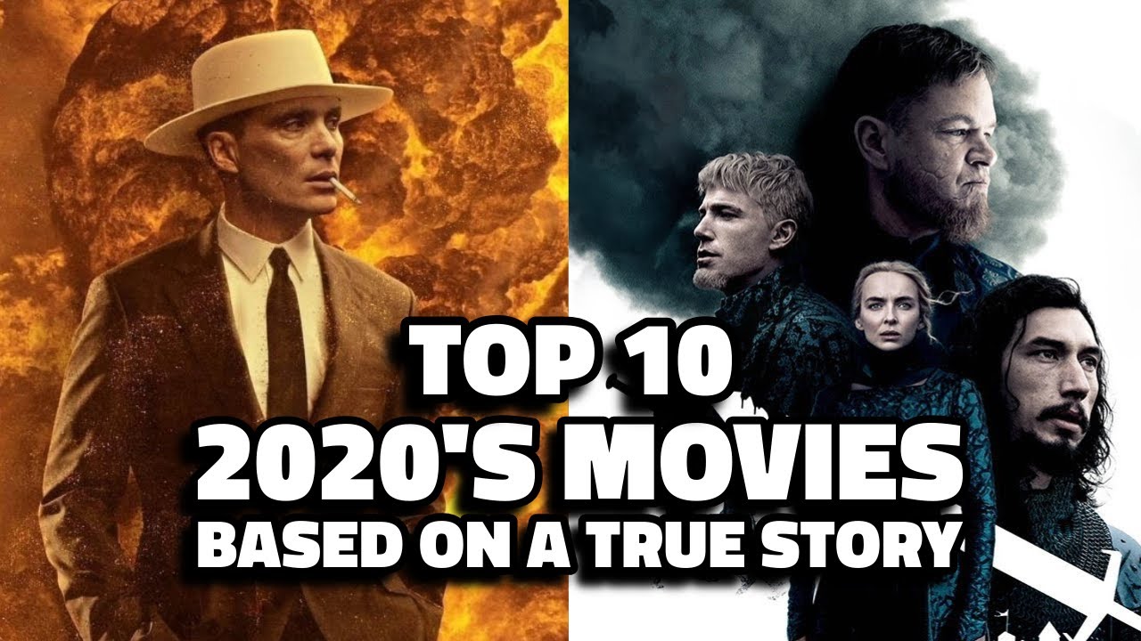 Top 10 Best Movies Based on a true story of the 2020s | Must Watch True ...