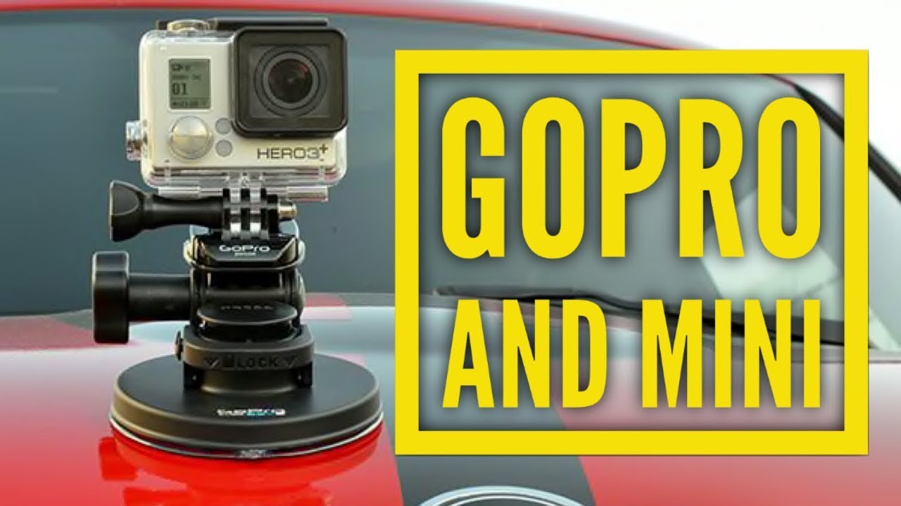 Guide to GoPro and the MINI Cooper - YouTube