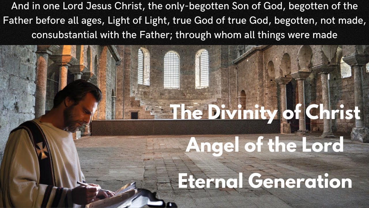 Unpacking the Nicene Creed: A Closer Look at Jesus Christ - YouTube