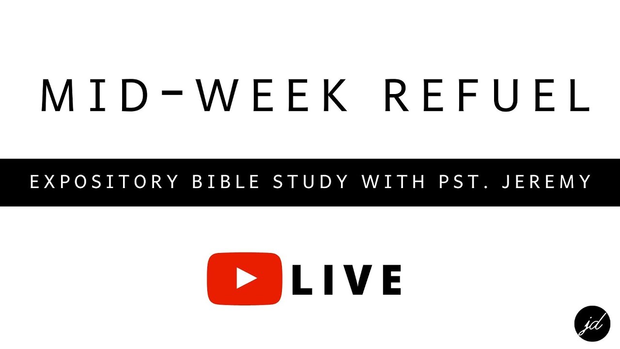 Midweek Refuel - May 28, 2020 - YouTube