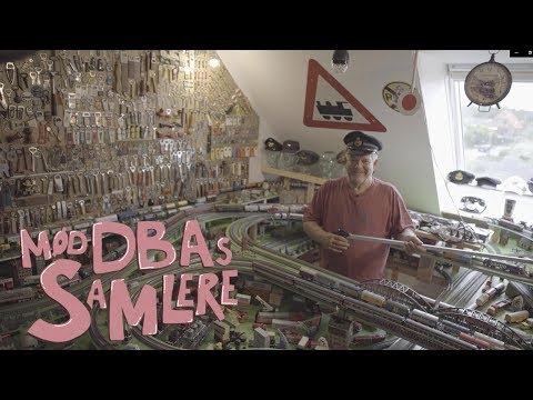 Modeltog samler Stig på