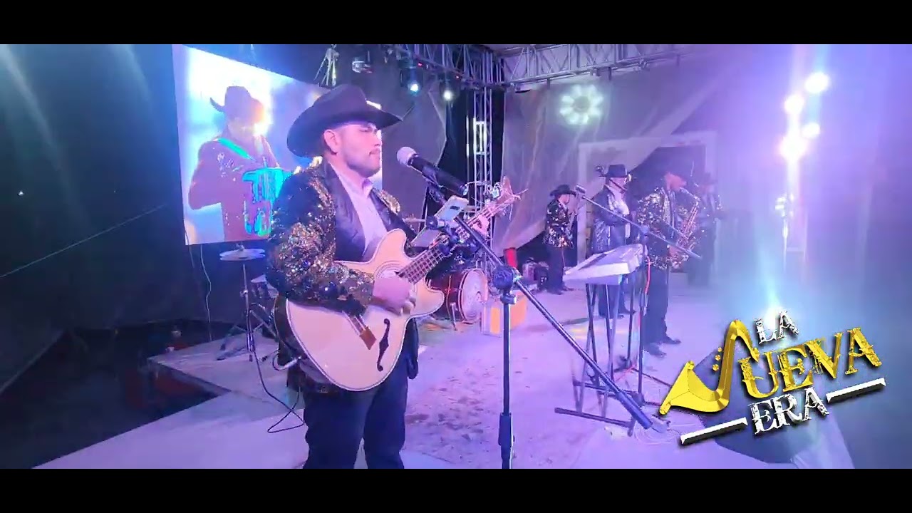 El Refugio y El Reparo Dr Arroyo N.L. La Nueva Era de la Música Norteña XV Miranda Cedillo - YouTube