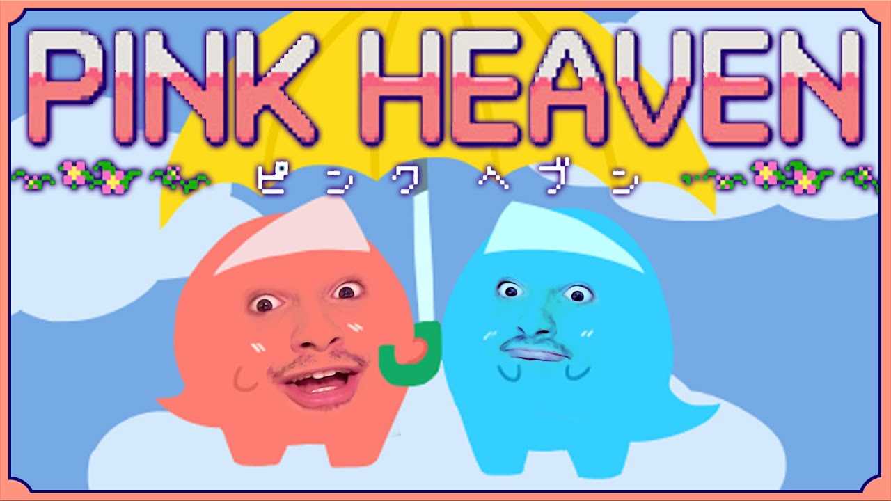 DEUX FOIS PLUS MIGNON ! [Pink Heaven | Let's Play FR] - YouTube