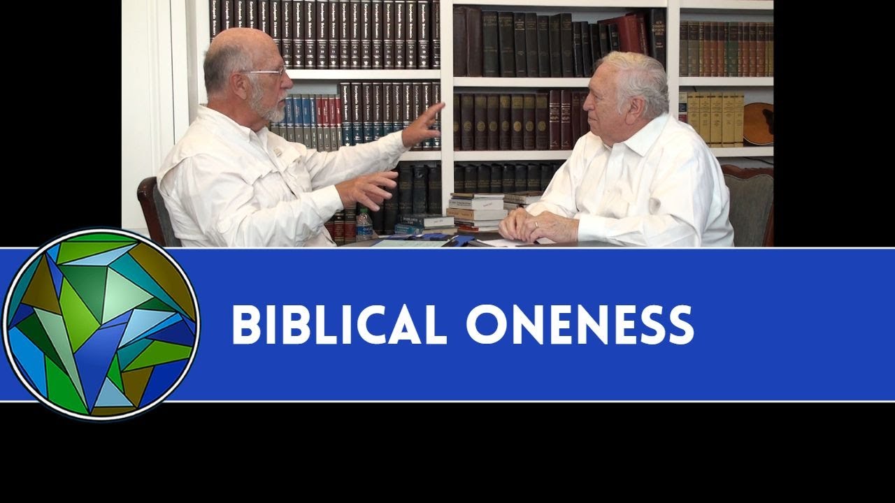 Biblical Oneness - by Robert Shutes and J. Dan Gill - YouTube