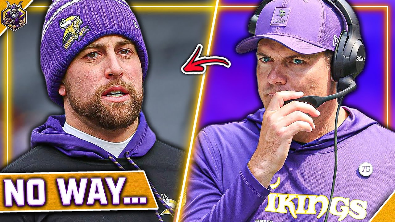 MAJOR Vikings Trade IMMINENT... Multiple INSANE Vikings Reports ...