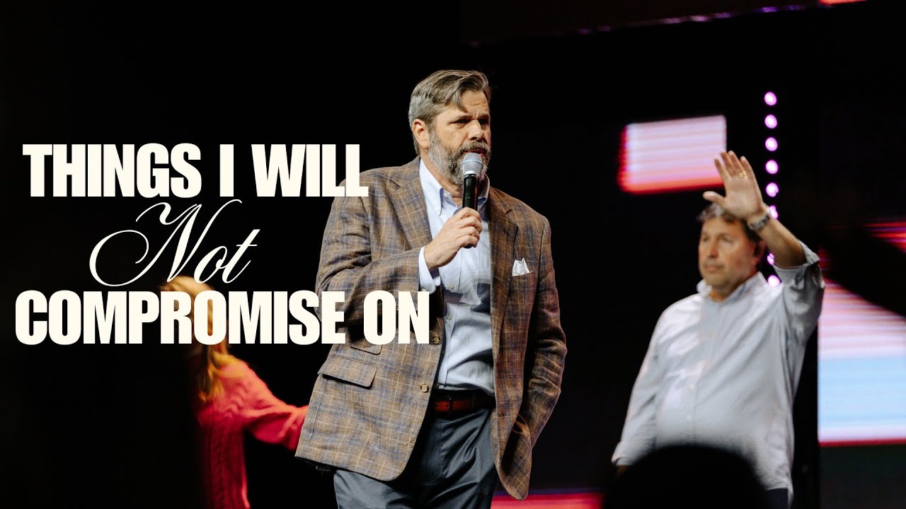 Things I will Not Compromise On - YouTube
