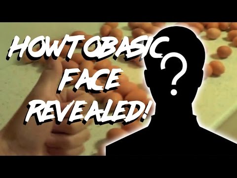 HOWTOBASIC FACE REVEALED!! (*WITH PROOF*)