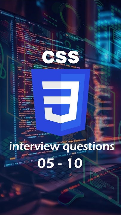 CSS💎 Interview Questions _ Part - 02 #coding #webdevelopment #youtubeshorts #shorts #viral - YouTube
