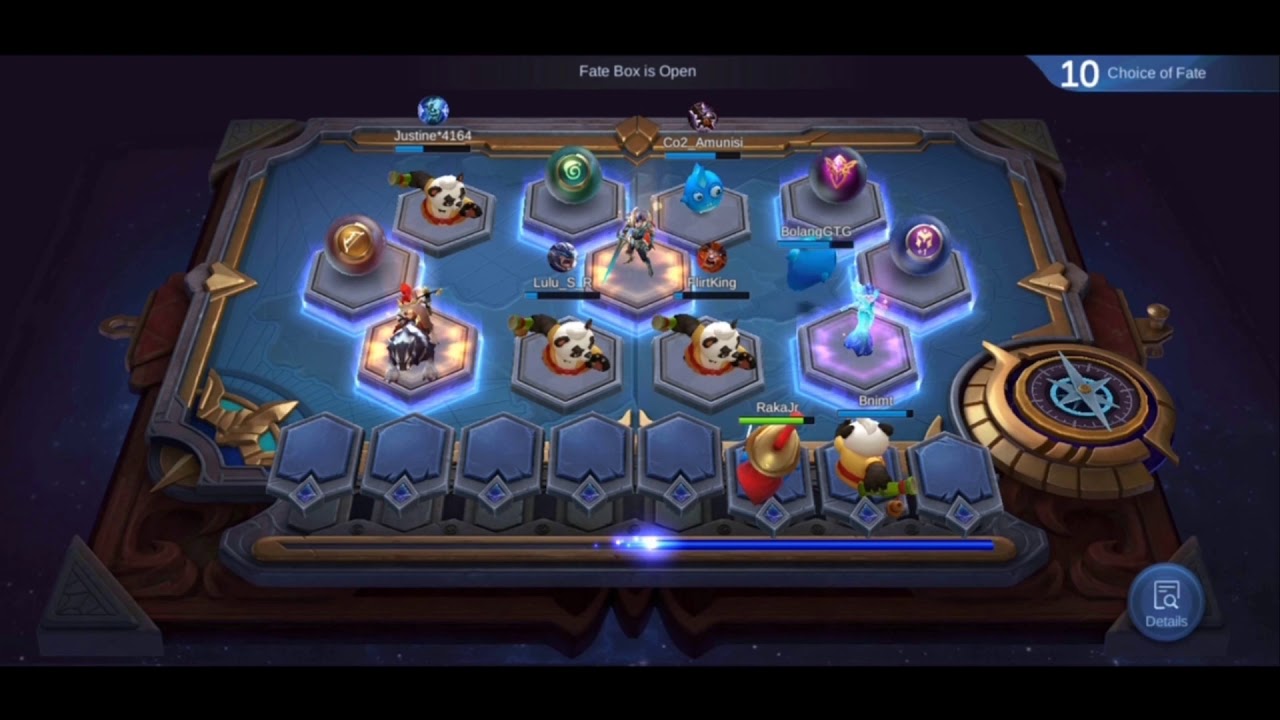 BEST GAMEPLAY IN MAGIC CHEST - MOBILE LEGEND INDONESIA - YouTube