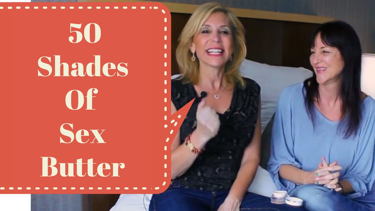 50 Shades Of Sex Butter By Karenlee Poter Loveencore Youtube