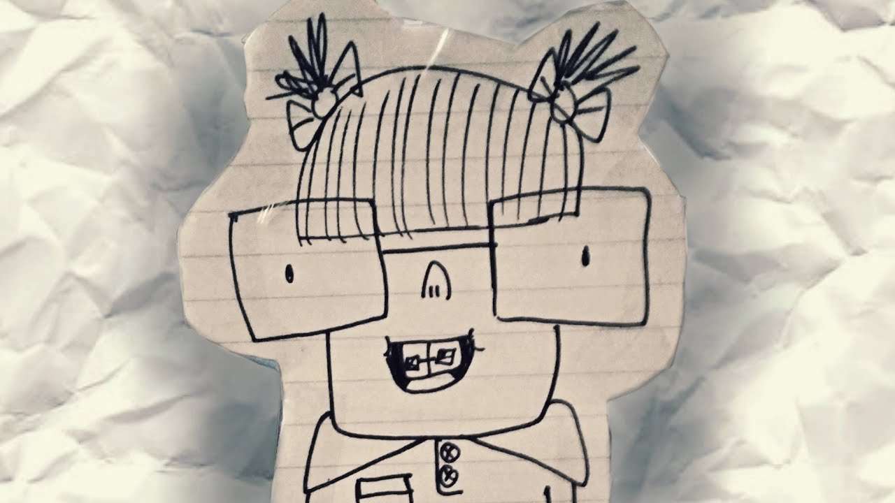 Scrap Paper Trailer - YouTube