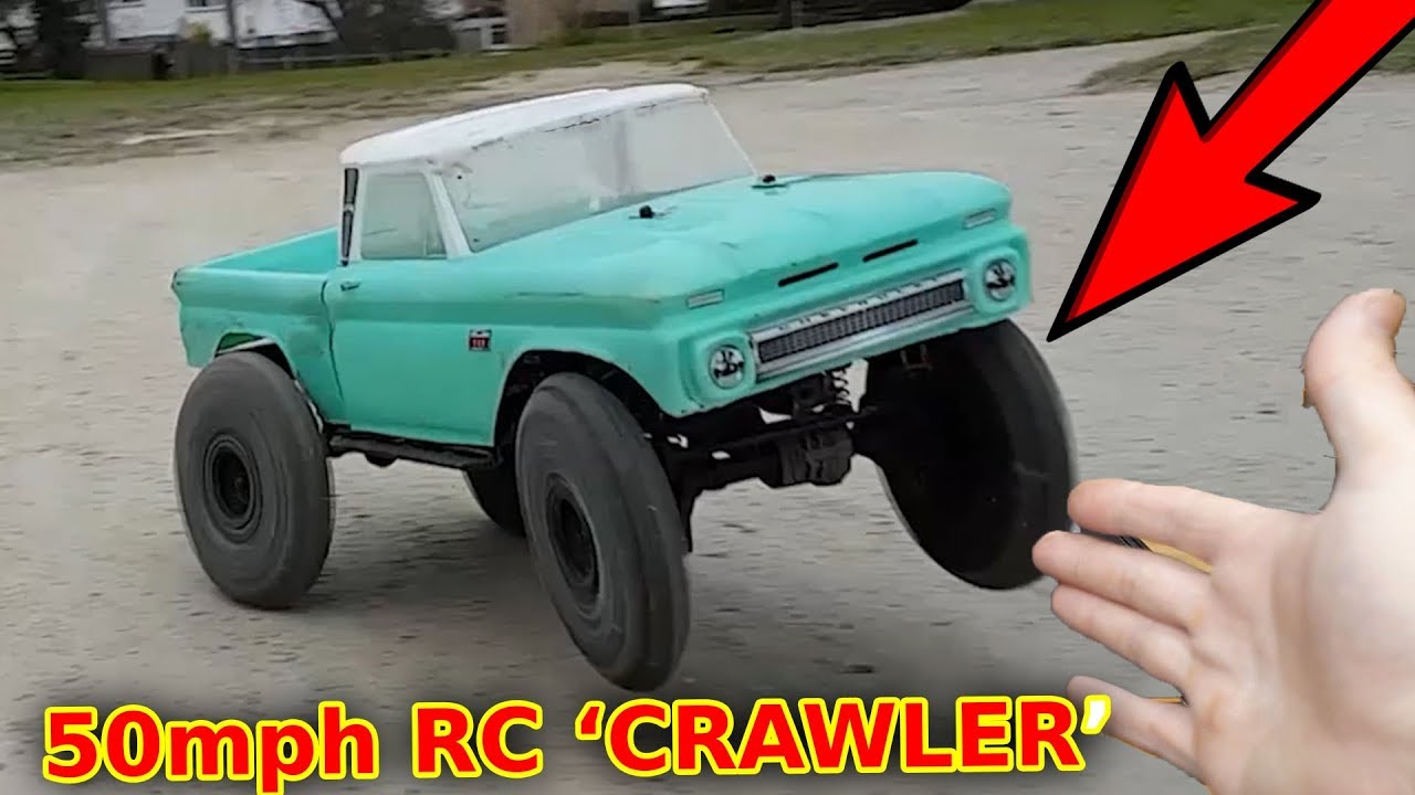 My TRX-4 Defender Modifications & Setup - YouTube