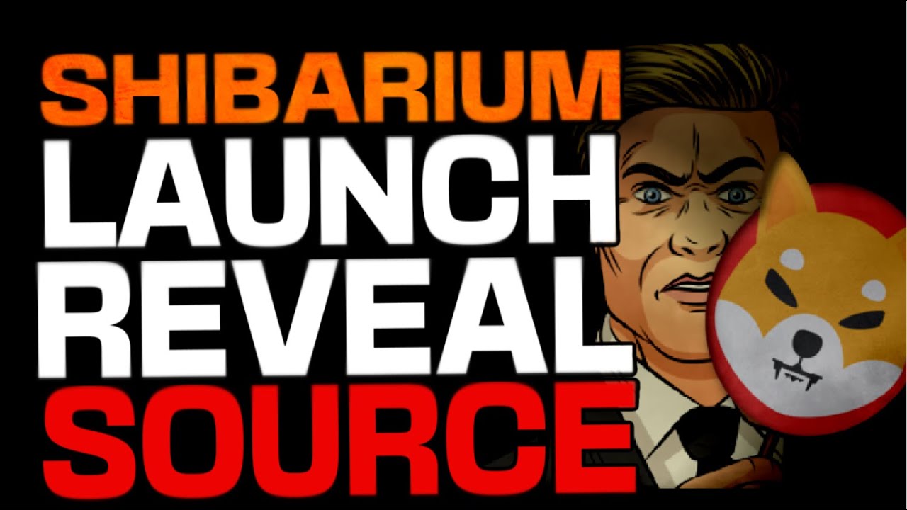 SHIBARIUM LAUNCH DATE ALSO REVEALED FROM THIS SOURCE!!! - YouTube