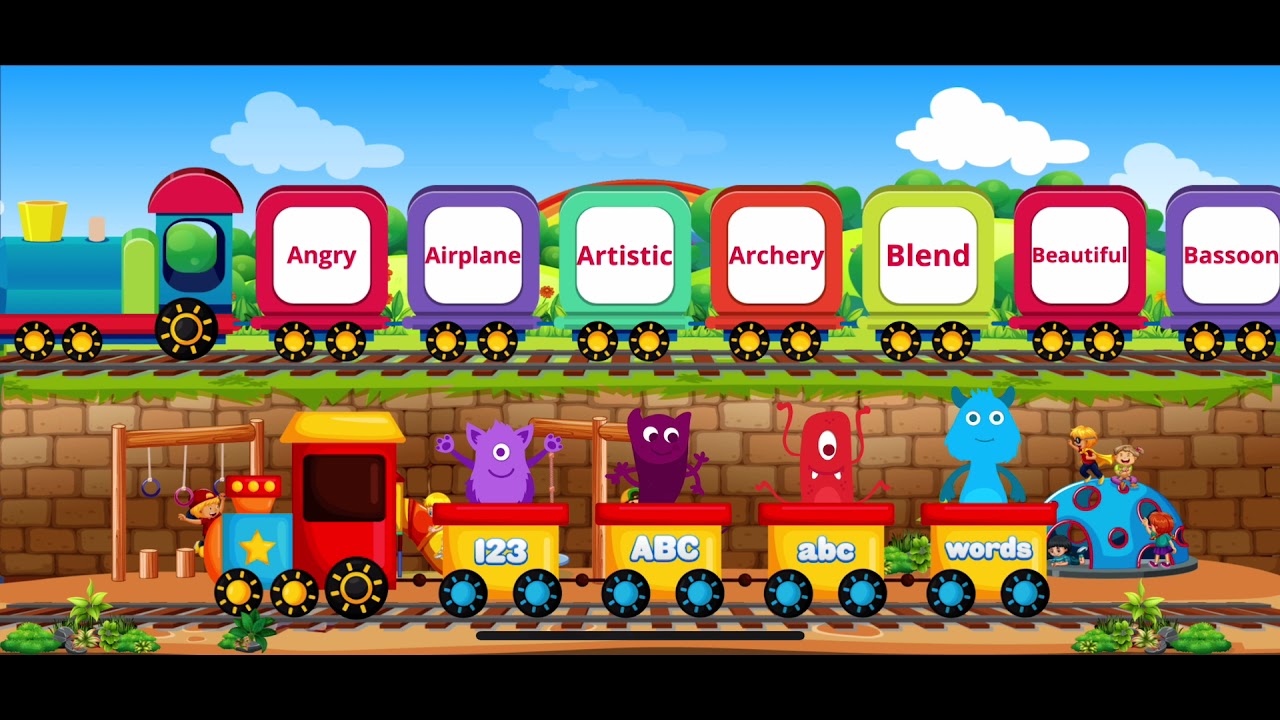 ANGRY, BLEND ,BEAUTIFUL, WORDS FROM ABC INFINITE - YouTube