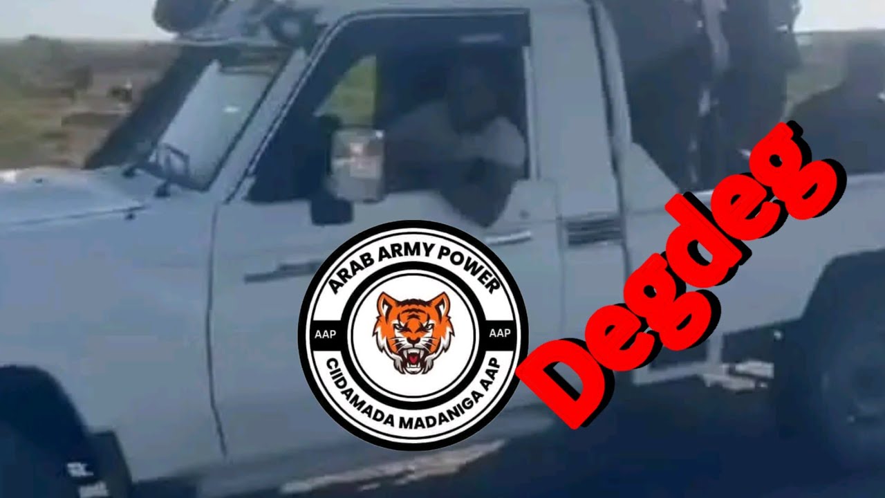 DEGDEG MUCJISO LAGU ARKAY DACAWALEY - YouTube