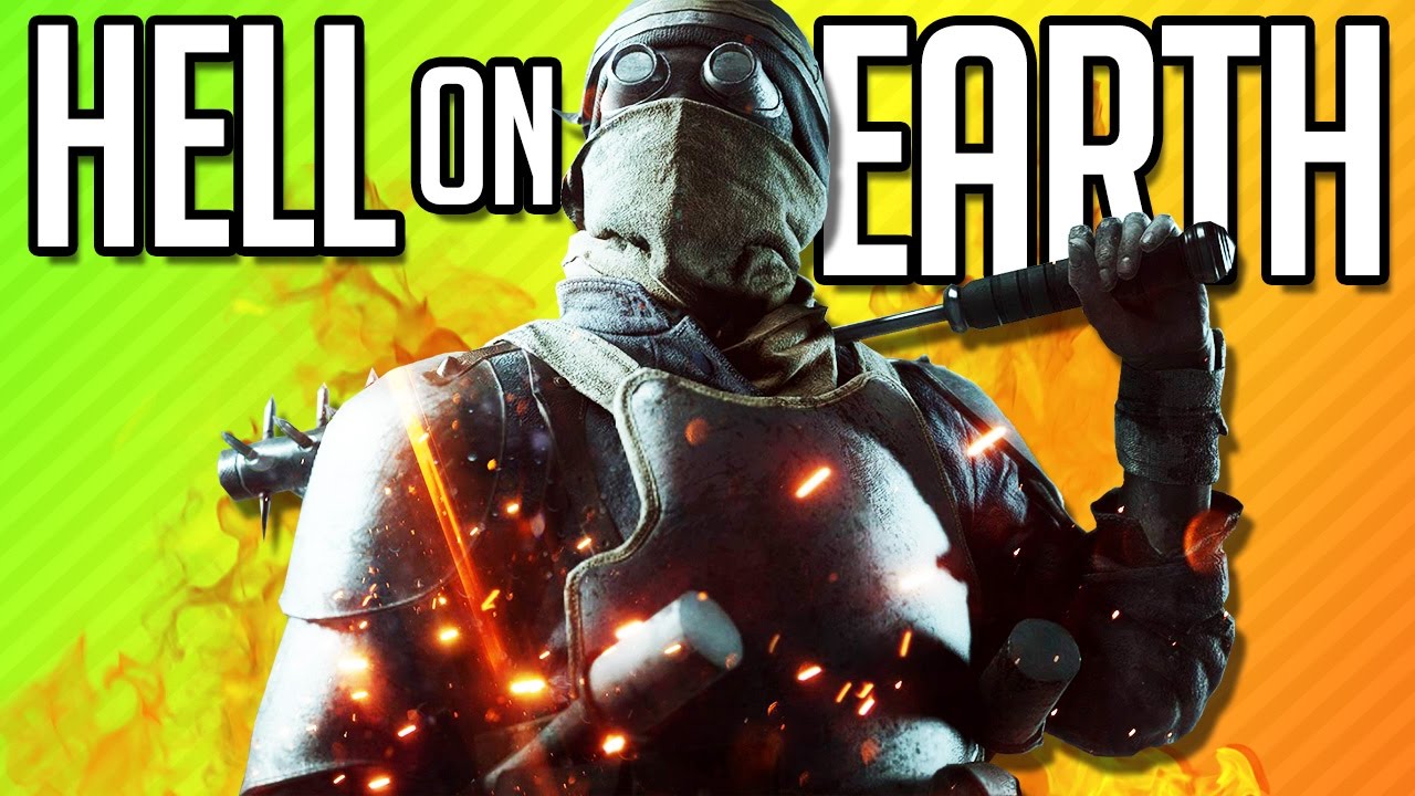 HELL ON EARTH | Battlefield 1 - YouTube