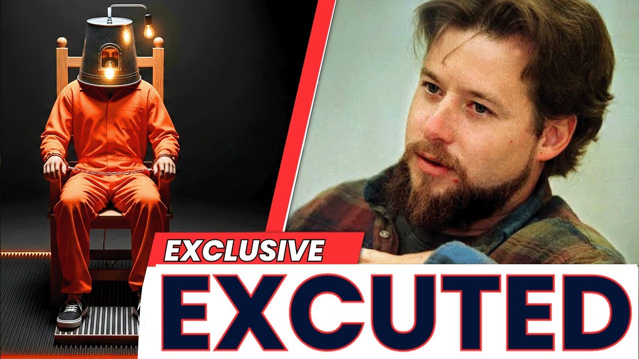 SHOCKING Final Words of Serial Killer John Joubert Before Electric ...