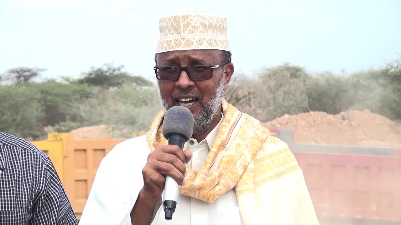 GUDIDA GACANTA KU HAYSA WADADA CAD OO KORMEERAY JIDKAASI IYO DEEQ ...