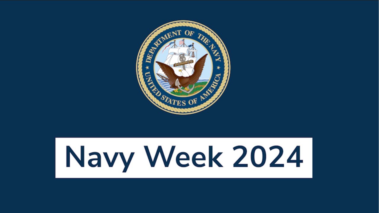 AZ Navy Week 2024 - YouTube