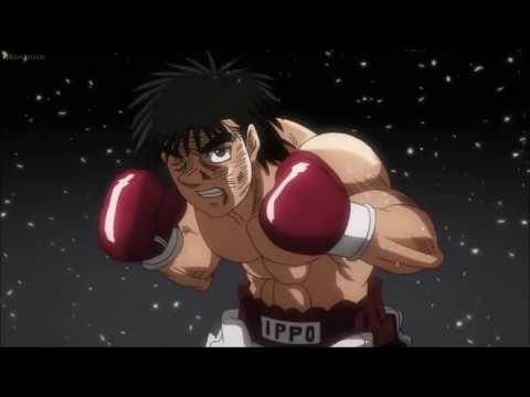 You Say Run Goes with Everything - Hajime no Ippo - Ippo v Sawamura \