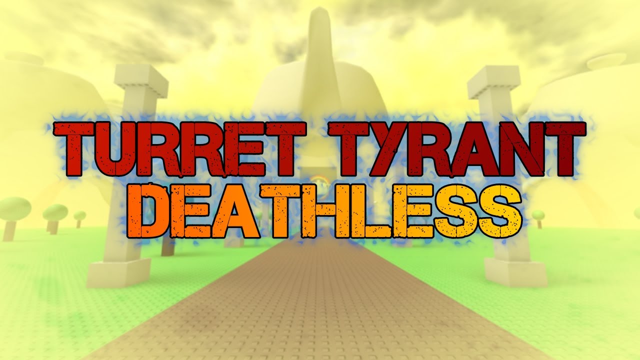 Pottery Prision: Turret Tyrant 'OUROBOROS' deathless - YouTube