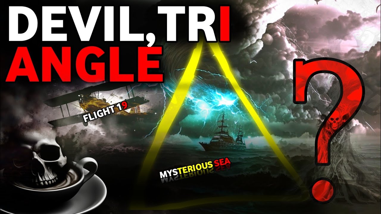 Bermuda Triangle Mysterious Story nobody knows! This DEVILS TRIANGLE ...