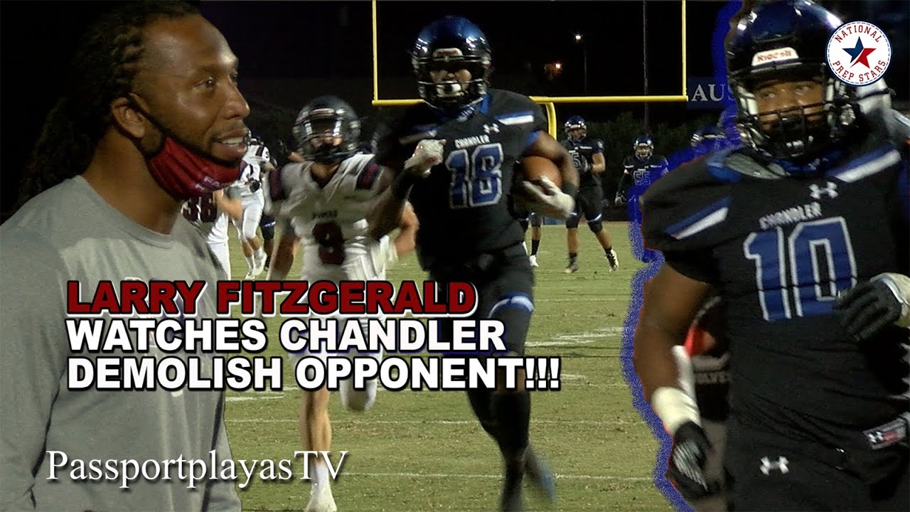 Larry Fitzgerald High School