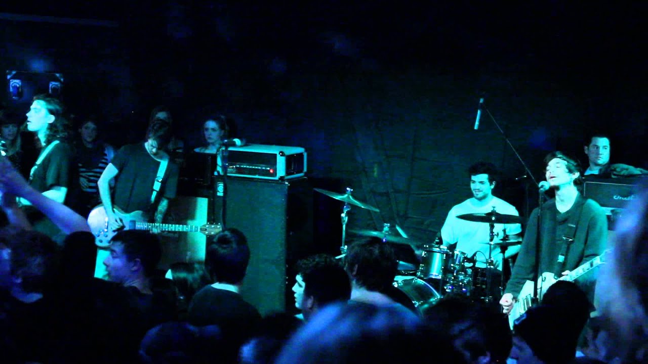 Title Fight - Head In The Ceiling Fan - YouTube
