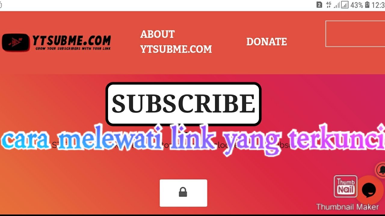 Cara download lewat link bit.Iy atau mediafire || TUTORIAL - YouTube