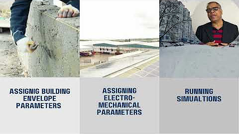 BUILDING ENERGY SIMULATION USING IES VE - YouTube