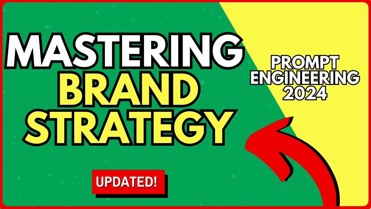 How to Master Brand Strategy: A Step-by-Step Guide - YouTube