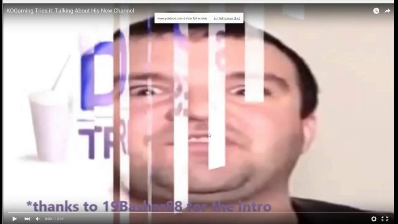 Brightside Bob reupload - YouTube