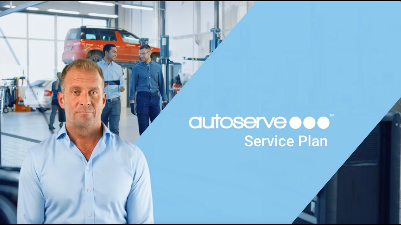 Autoserve Service Plan - YouTube