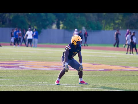 Edna Karr Vs McDonogh 35 Fall Scrimmage 2026 | WILL THE COUGARS RUN THE TABLE YET AGAIN??🔥🤯💪🏾👀