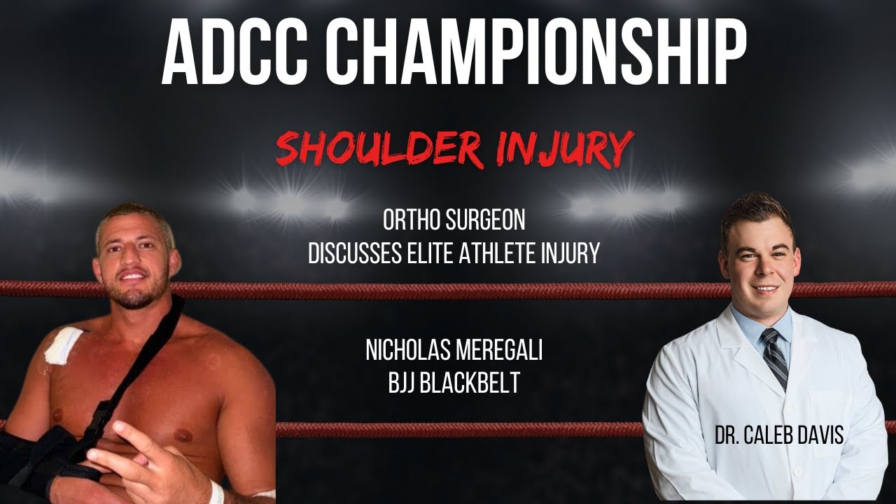 Orthopedic Surgeon Breaks Down Meregali Shoulder Injury and Surgery ...