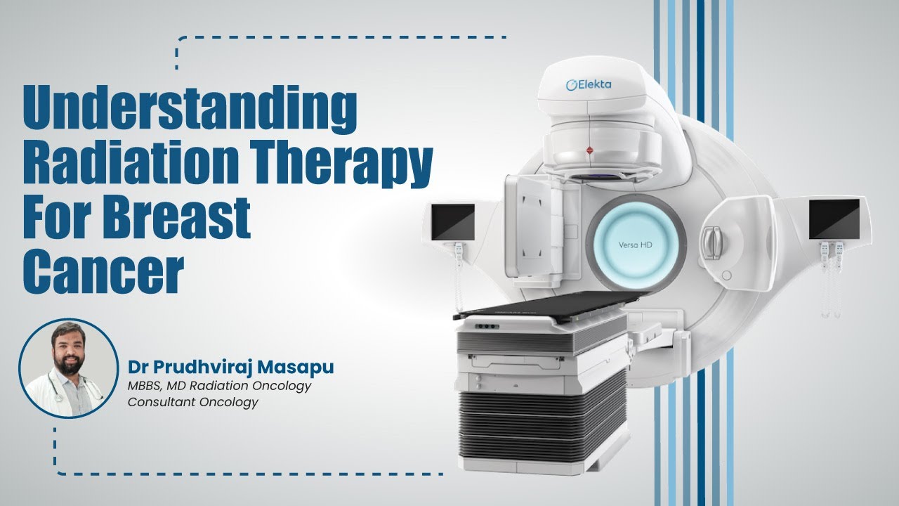Understanding Radiation Therapy For Breast Cancer | Medicover Hospitals ...