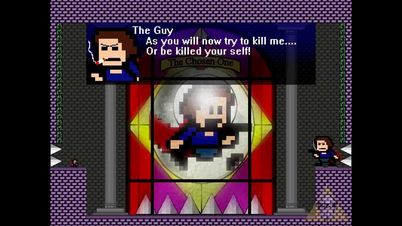 IWBTG- Ep. 11: I WANNA BE THE GUY! - YouTube