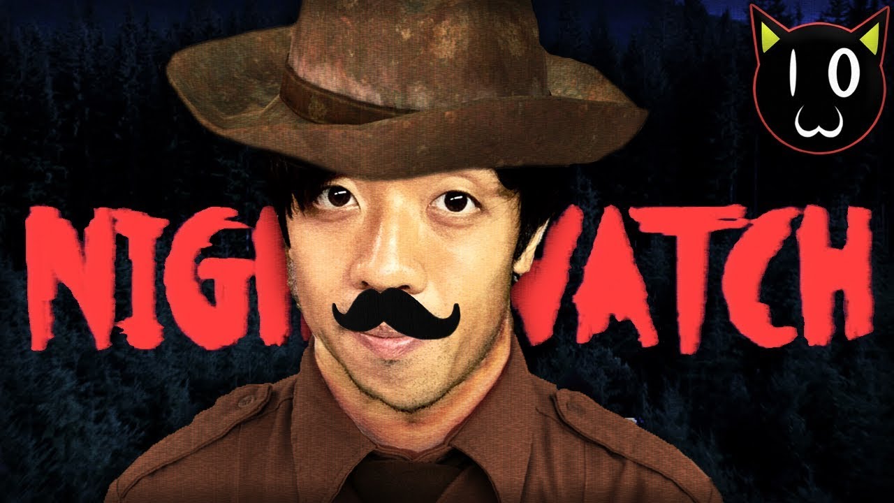 Nightwatch [Full Game] | SEÑOR JIM SLASHER - YouTube