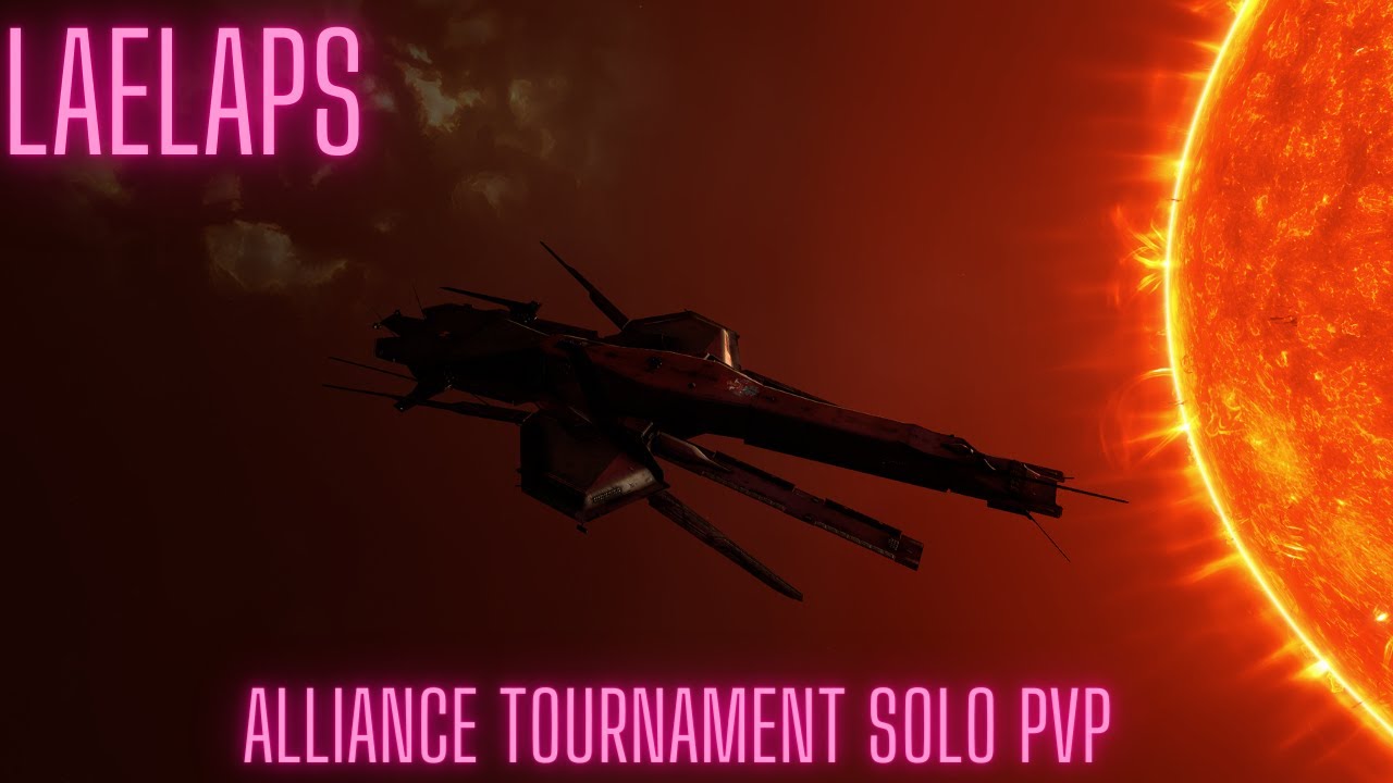 Laelaps Solo PvP - YouTube