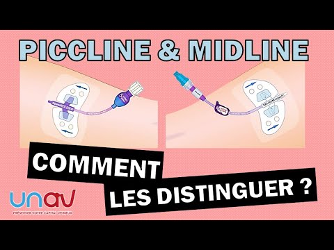 EOH TV - Piccline et Midline : comment les distinguer ? - YouTube