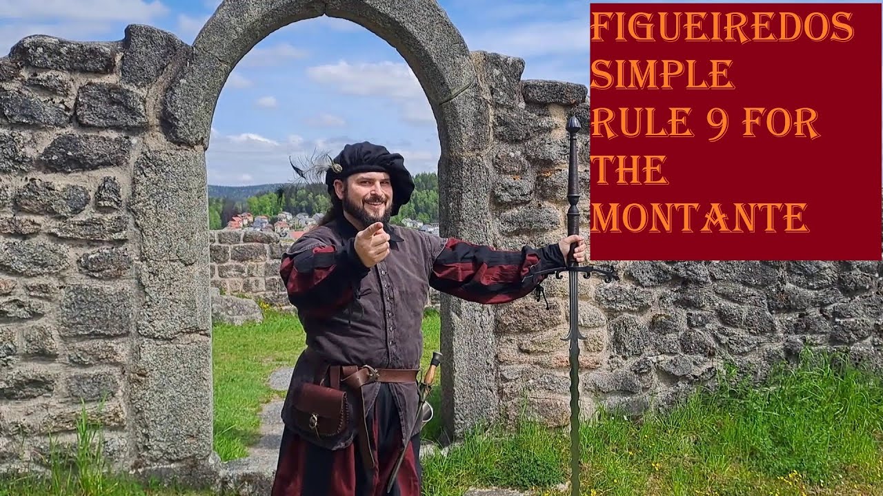 Figueiredos Montante Simple Rule 9: Fighting in a narrow street ...