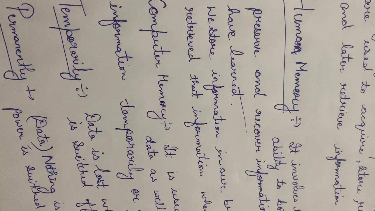 Class 4:- Chapter 1( Part 3) - YouTube