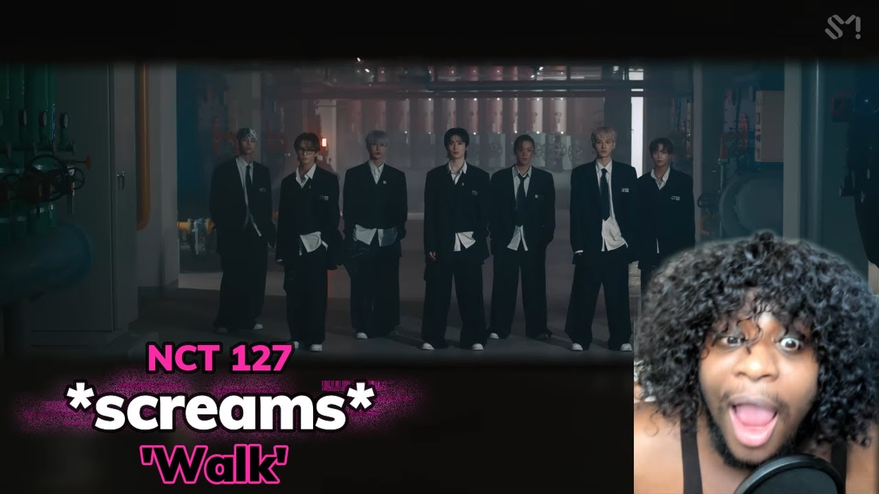 NCT 127 엔시티 127 '삐그덕 (Walk)' Movement, 1theKILLPO & Dance Practice ...