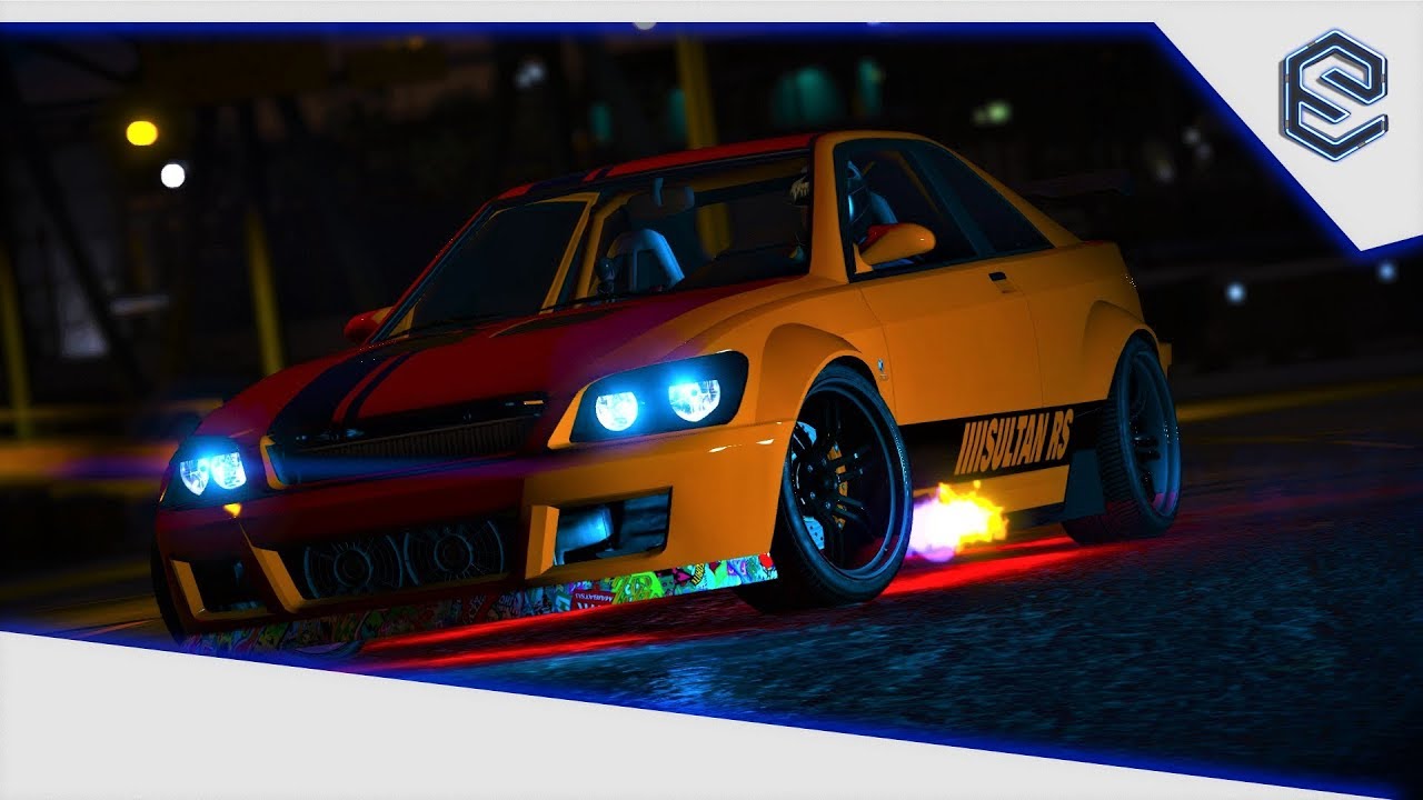 GTA 5 RP | OSRP #4 | Night Ricers Turned Shots Fired - YouTube