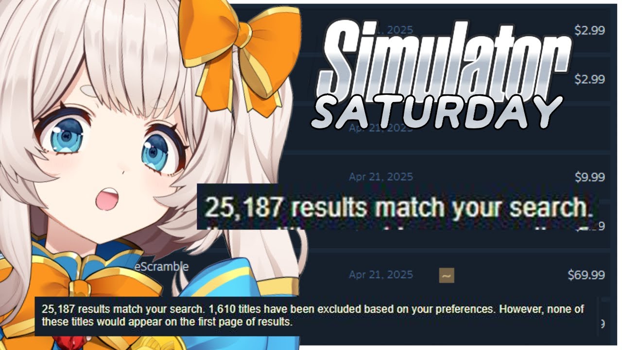 [SIMULATOR SATURDAY] Gems incoming? - YouTube