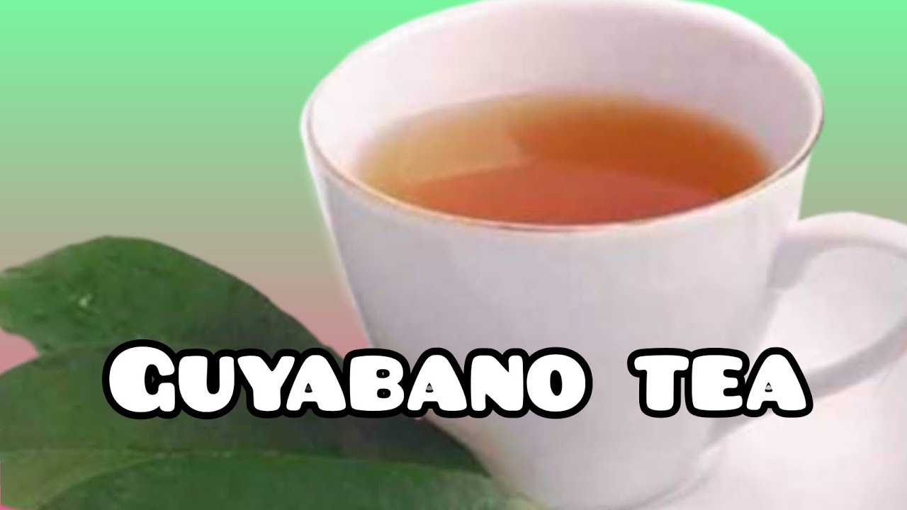 GUYABANO TEA GAMOT SA UTI | A mother of 2 vlogs - YouTube